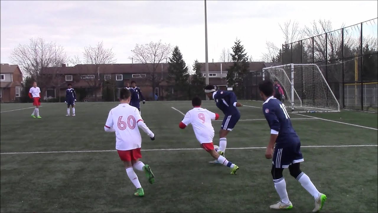 vs Epic FC 1st half part 1 - YouTube