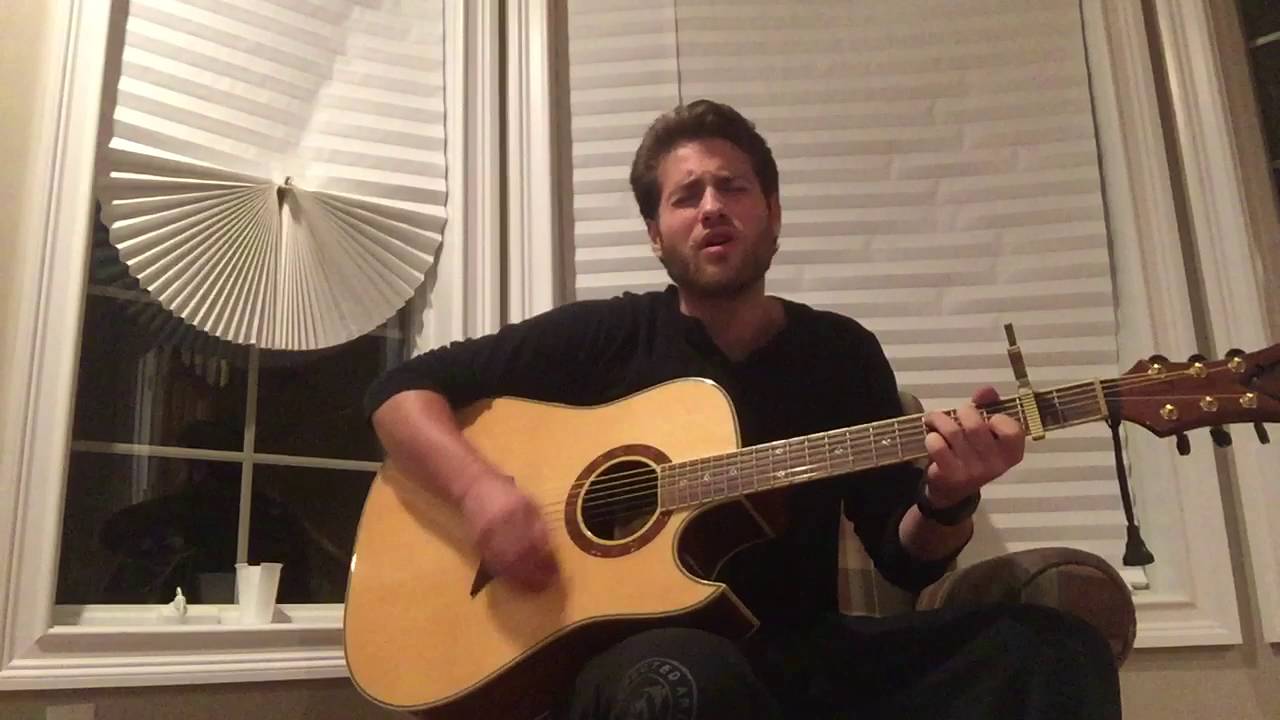 Pinny schachter singing adon olam by eitan katz - YouTube