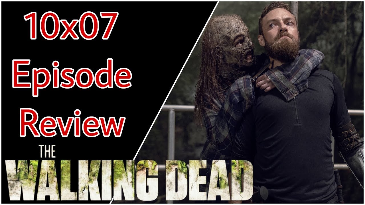 The Walking Dead Season 10 Episode 7 Open Your Eyes Episode Review ...