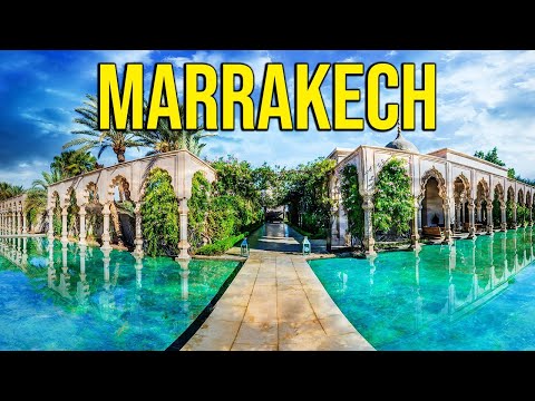 10 THINGS To Do In MARRAKECH That No One Tells YOU