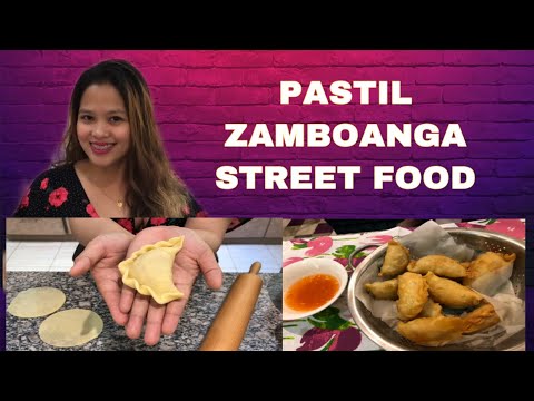 #streetfood #zamboanga #pastil HOW TO MAKE PASTIL| ZAMBOANGA delicacy ...