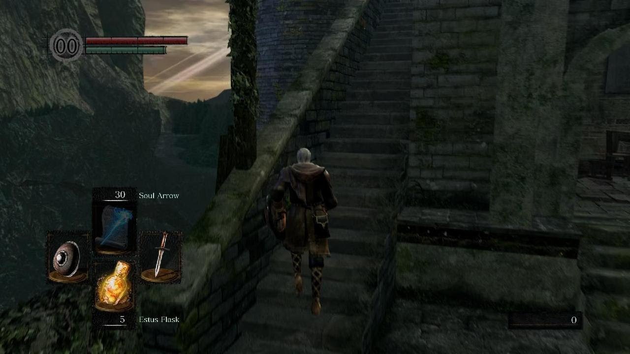 DS1 Re Taurus Demon Jumped (good omen for the run) - YouTube