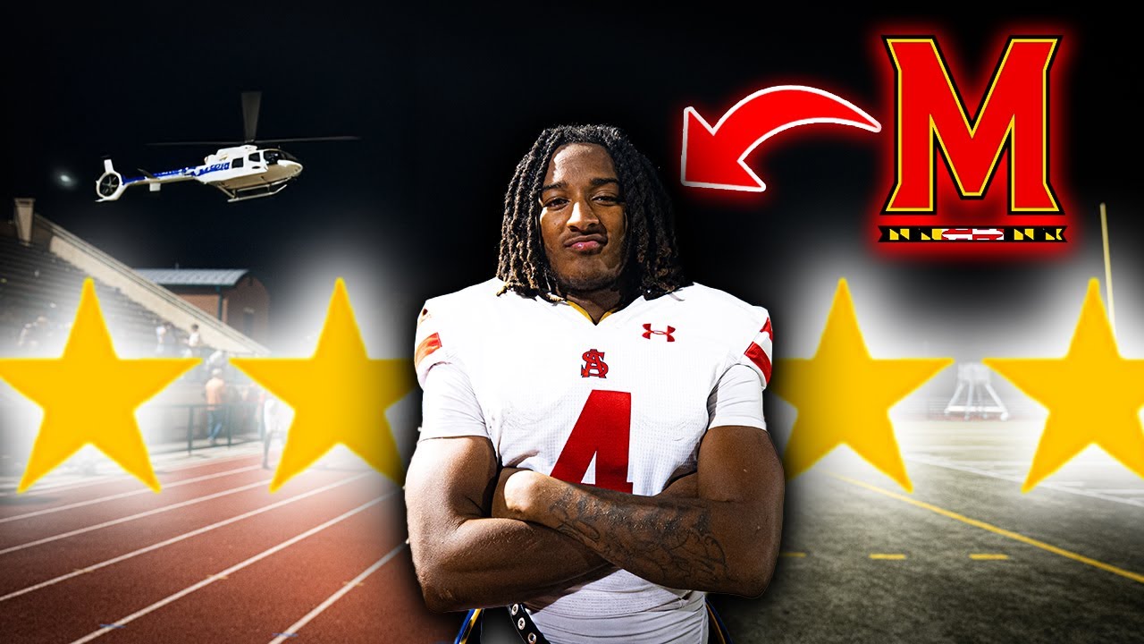 THIS 4 STAR QUATERBACK PLAYS LIKE PATRICK MAHOMES - YouTube