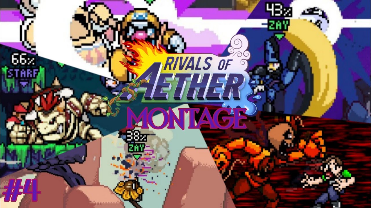 Villains Takeover | Rivals Of Aether Workshop Montage [#04] - YouTube