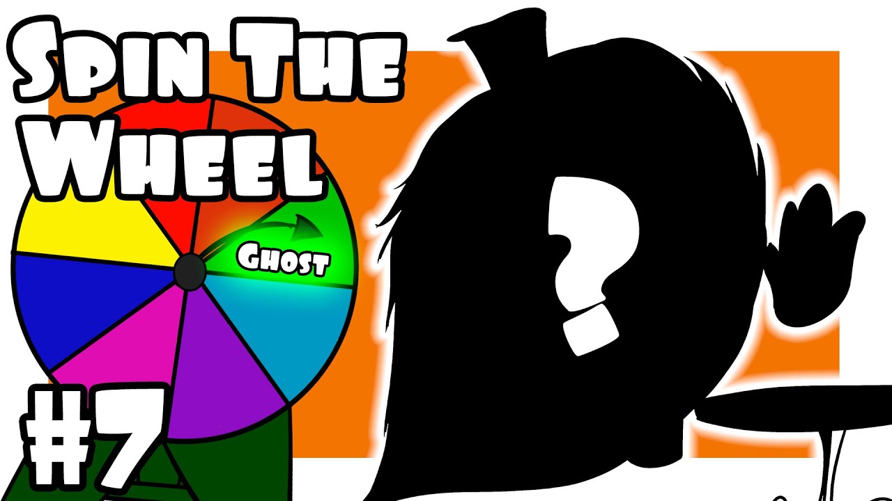 Spin The Wheel: Ghost with ???? - YouTube
