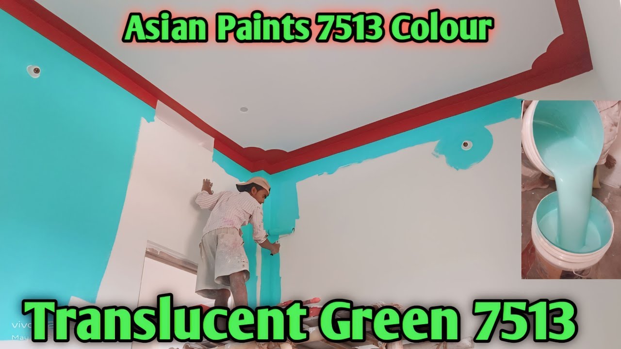 Asian Paints Colour Combination | 7513 Colour Combination | Translucent ...