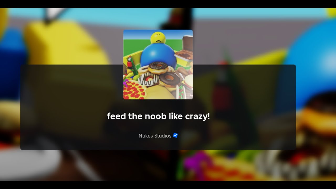 I am asked to feed a noob tons of food. - YouTube