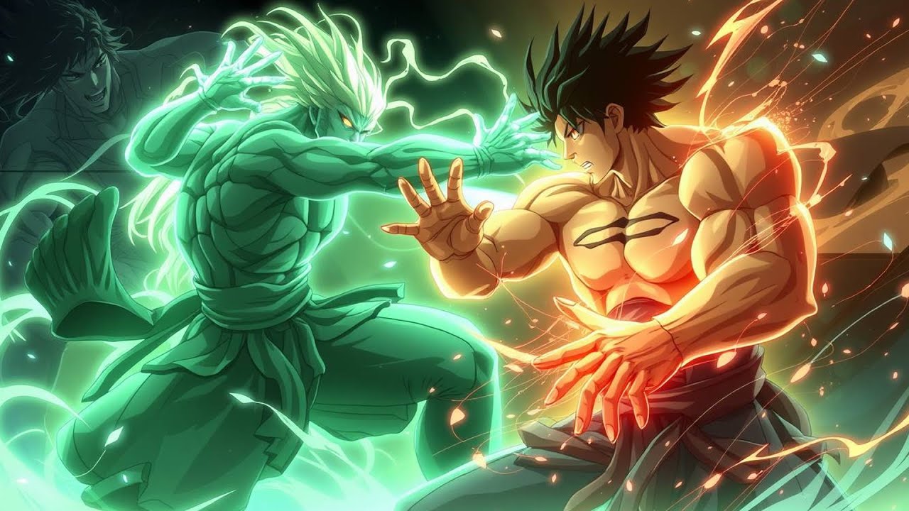 Pickle vs Musashi FULL Breakdown – Who’s Stronger? || Animenga - YouTube