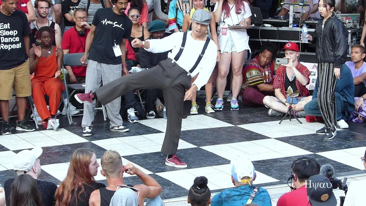 LOCKING Final - VSDF 2019 - YouTube