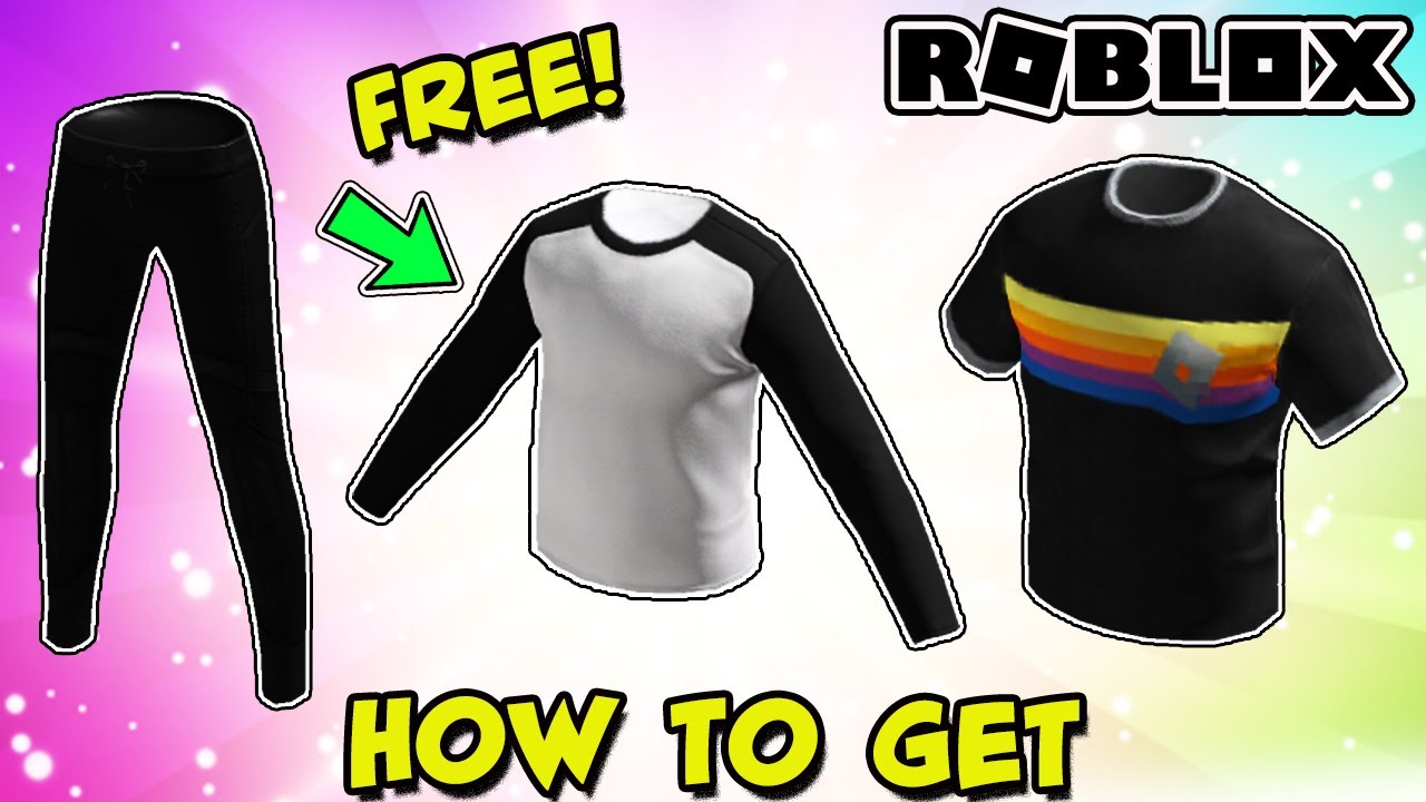 NEW *FREE* LAYERED SHIRTS AND PANTS ON ROBLOX - Sneak Peak At Hoodies ...