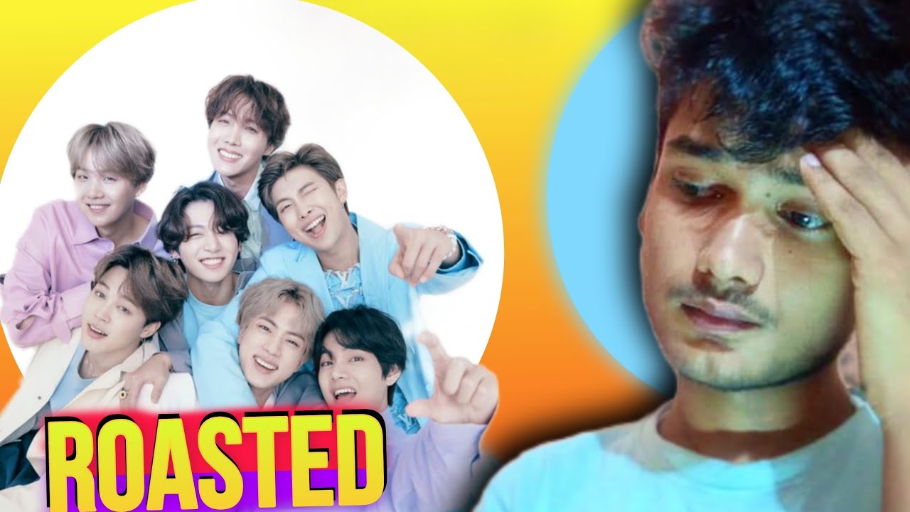 The BTS and BTS ARMY Roast🔥 - YouTube