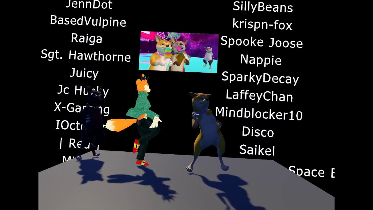 I made a game level. It's on VrChat Link in Description. - YouTube