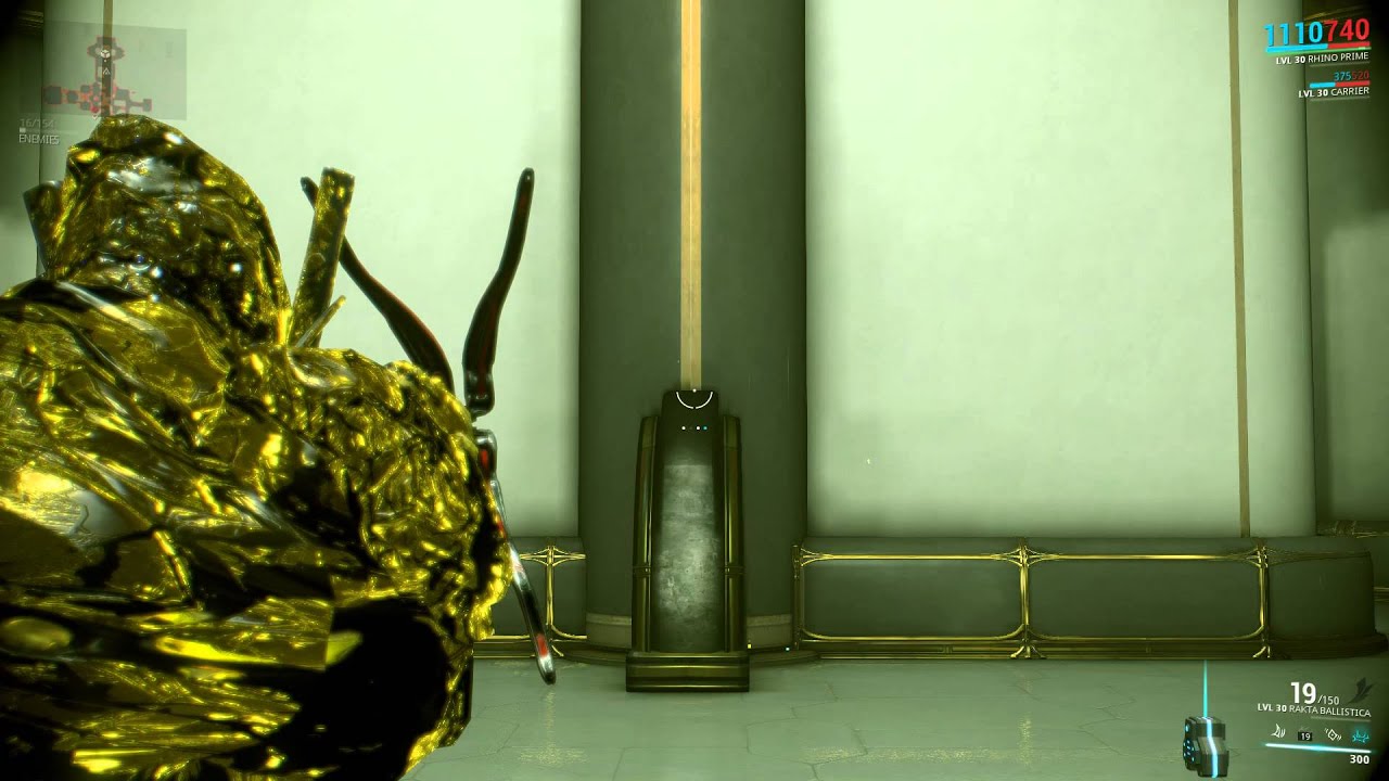 Warframe 15 8 1 Rakta Ballistica Complete Review - YouTube