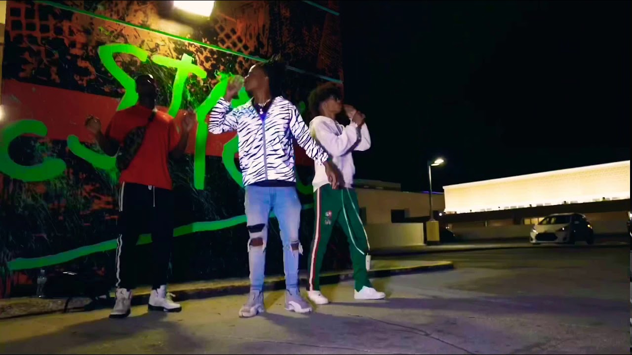 SheLovesMeechie - Slide In (Official Dance Video) |HitDemFolks| @t.eian ...