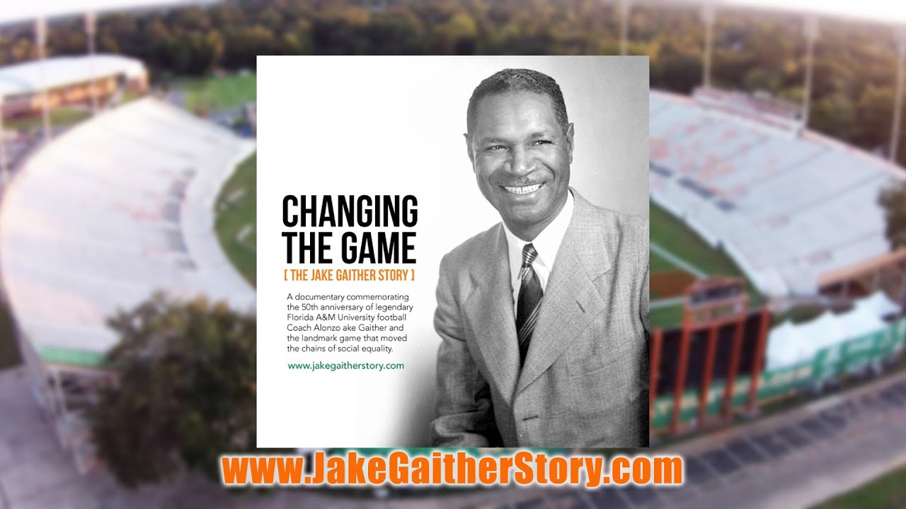 BCSN Conversation w/ producer of Changing The Game: The Jake Gaither ...