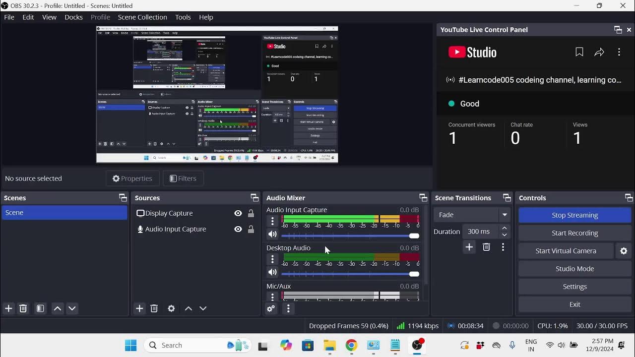 #Learncode005 codeing channel, learning codeing easy - YouTube