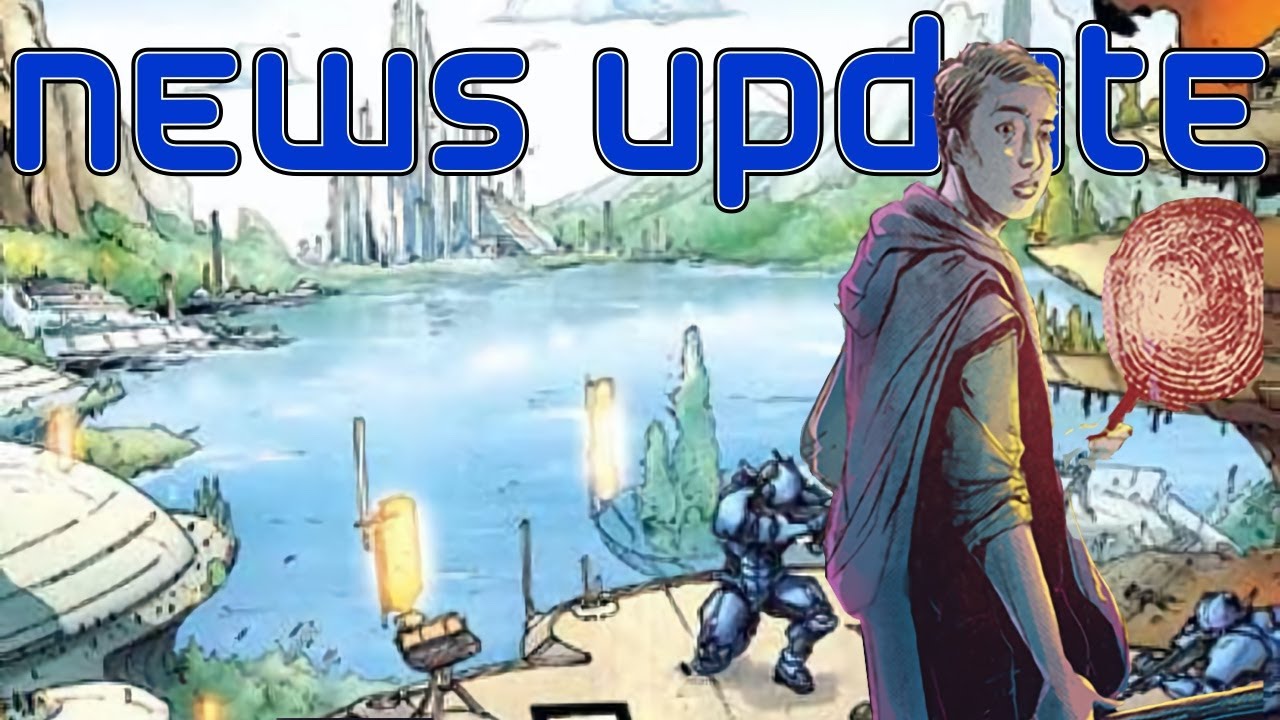 The Infinity Who Laughs (Gamerati News Update) - YouTube