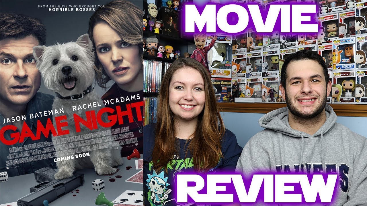 Game Night (2018) - Movie Review - YouTube