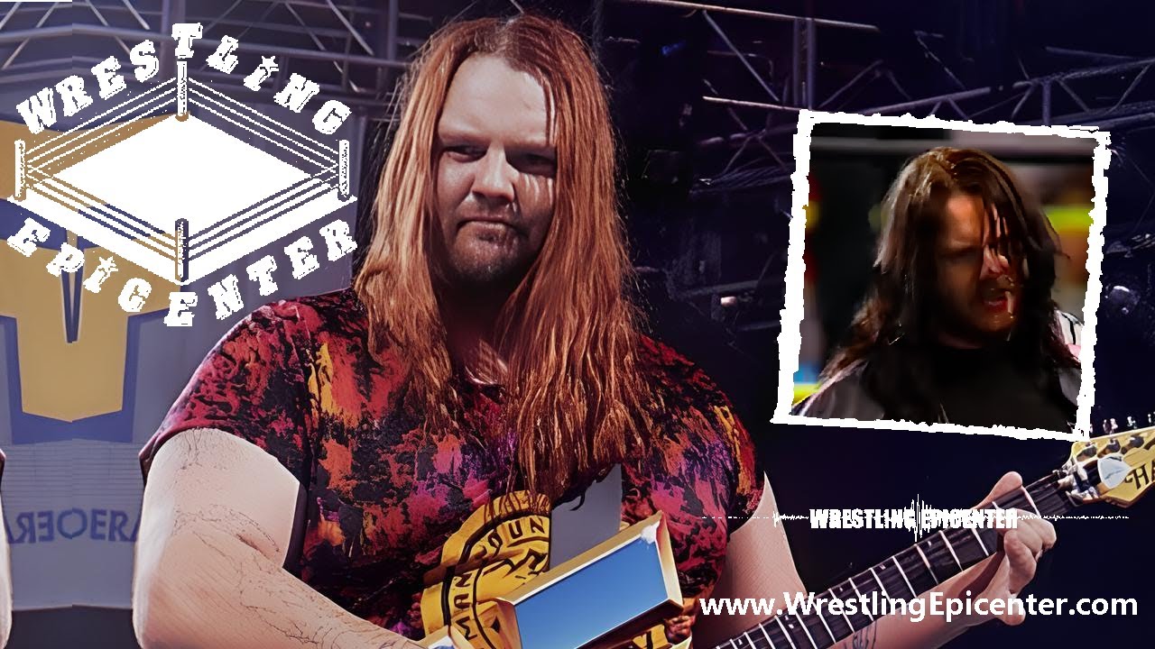 Maxx Payne AKA Man Mountain Rock 2025 Interview Part 2 - Mick Foley ...