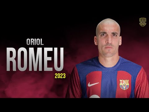 Oriol Romeu - THE TANK 😱 | Crazy Tackles, Passes & Goals - HD