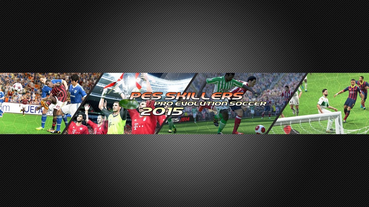[PS] PES 2015 Skills Tutorial | PC (Keyboard) - YouTube