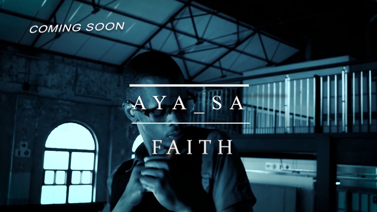 Aya_SA - Faith (bonus track) Music video - YouTube