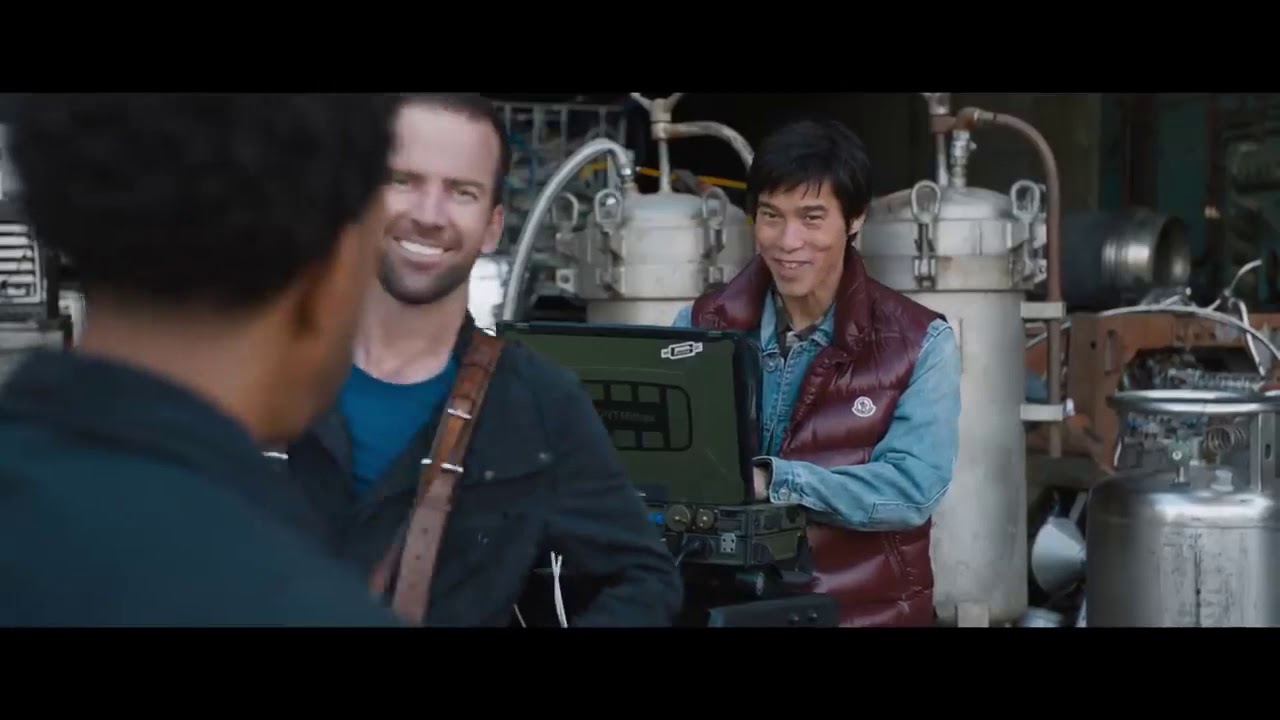 FAST AND FURIOUS 9 Han Is Back Trailer 2020 - YouTube