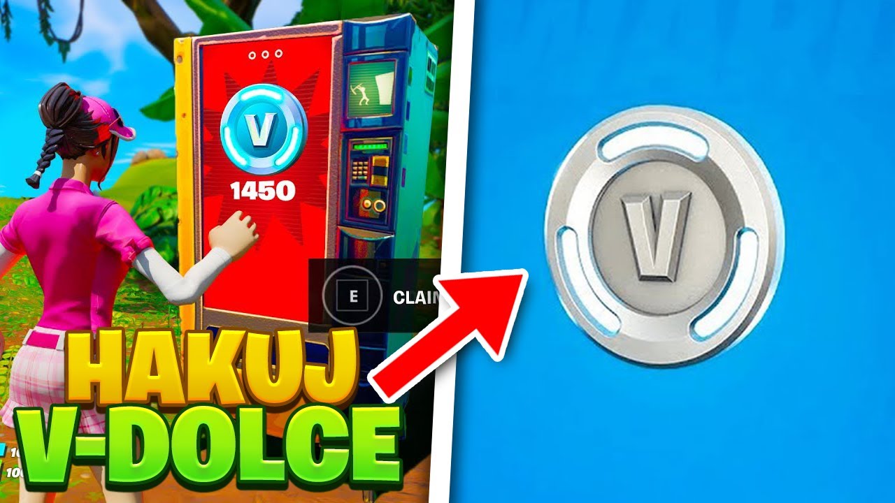 JAK ZDOBYĆ VDOLCE ZA DARMO! *działa* - YouTube