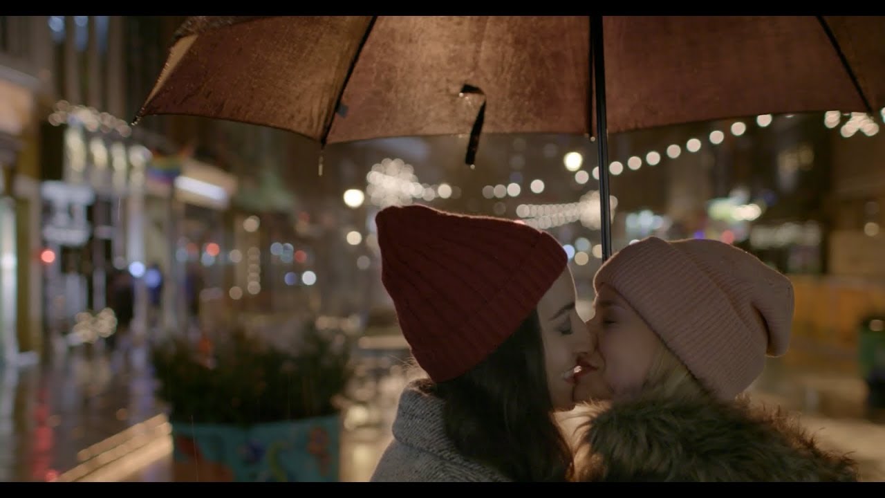 Love & Kisses 115 (Lesbian MV) - YouTube
