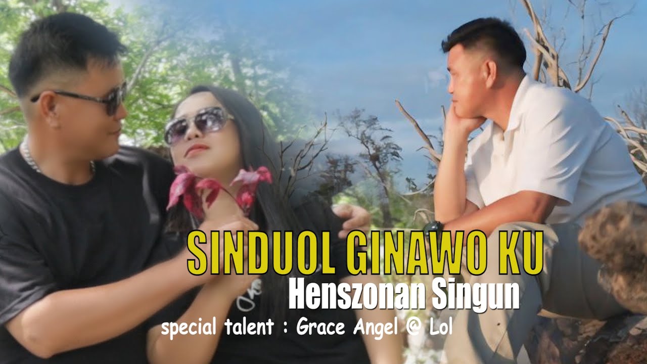 SINDUOL GINAWO KU - Henszonan Singun (lagu dusun terbaru 2024) - YouTube