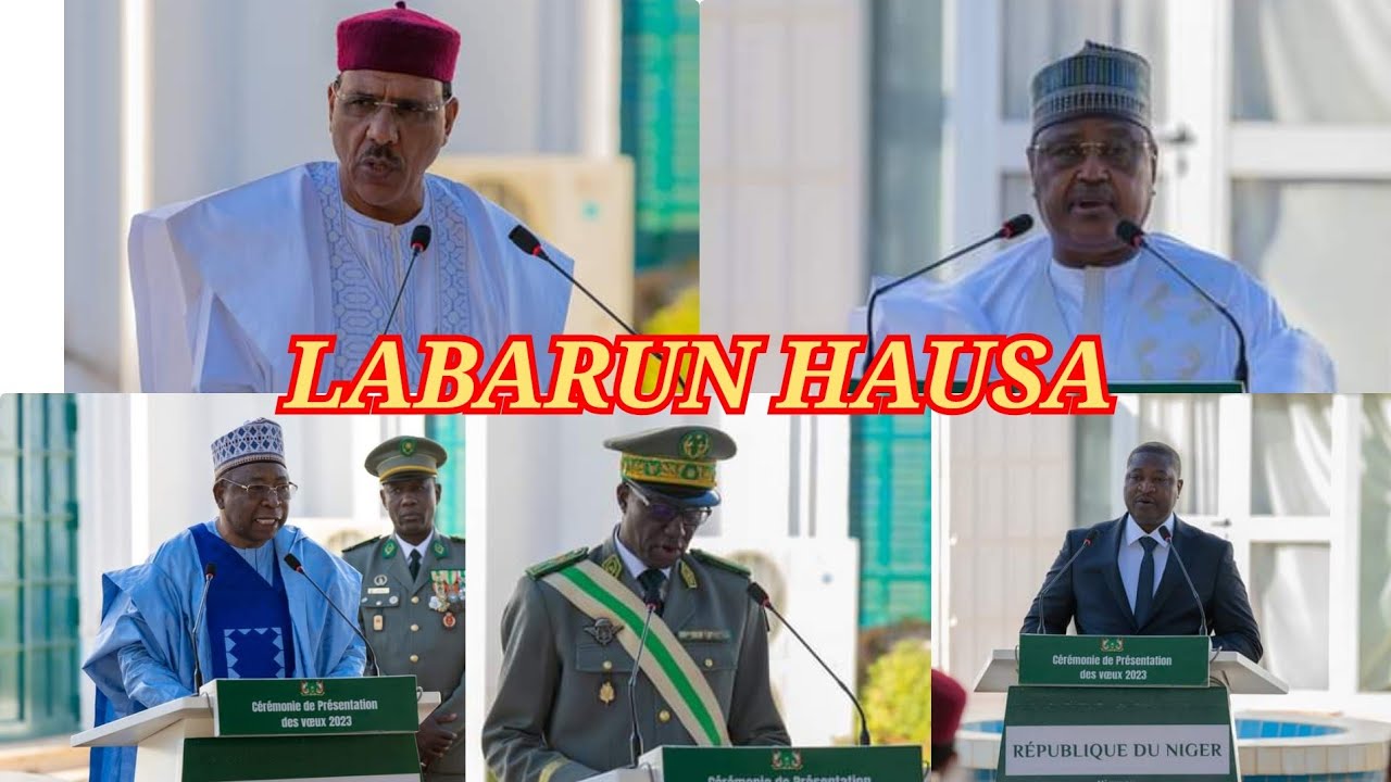 LABARUN HAUSA NA RANAR ALHAMIS 30/03/2023 - YouTube