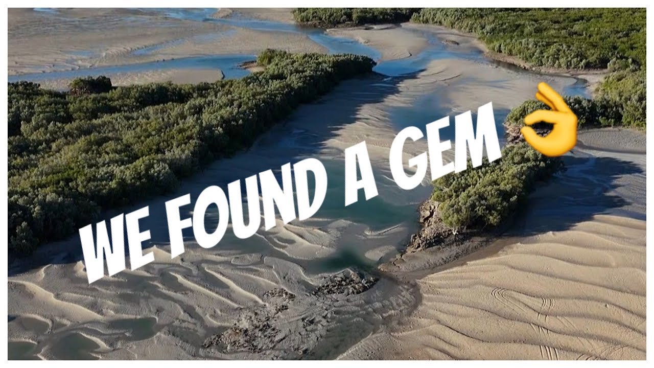 A must stop in | PORT SMITH LAGOON WA - YouTube