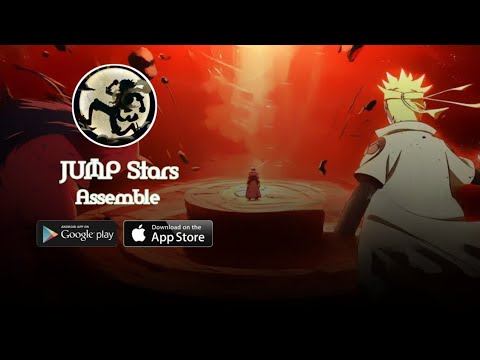JUMP Stars Assemble - Gameplay (Android, iOS) - YouTube