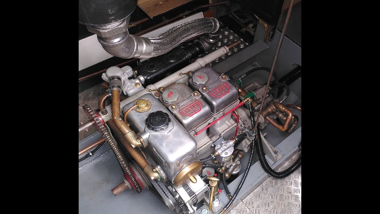 Lister HRW2 PRM260 D2 Installation - YouTube