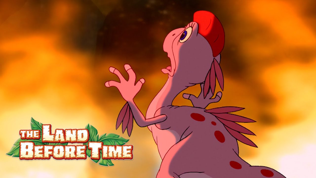 Help Finding Your Way | The Land Before Time - YouTube