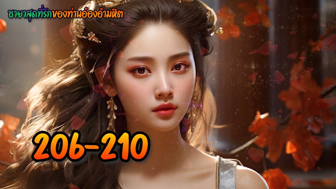 ชายา 206-210 ตอน วางหมาก - YouTube