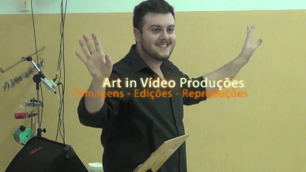 Daniel Saad quando eu aceitei Jesus - YouTube