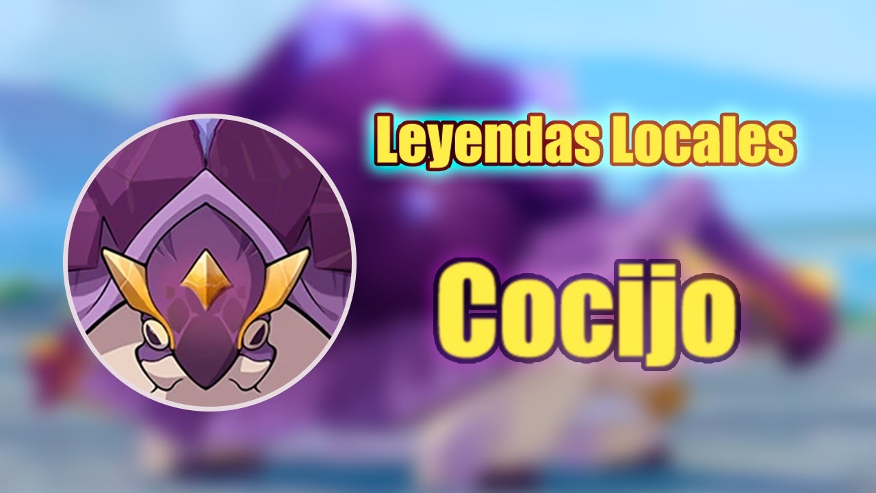 Genshin Impact | Cocijo - Leyendas Locales de Natlan | No Hit - YouTube