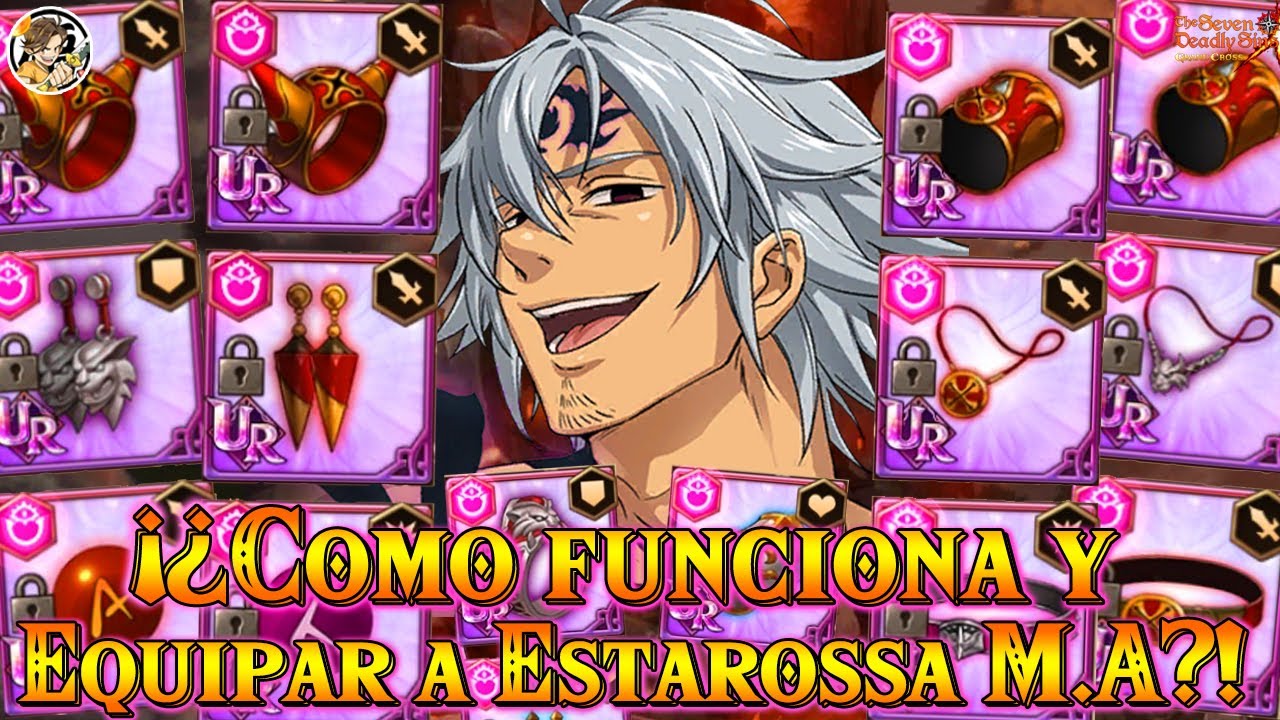 ESTE ESTAROSSA ES el MEJOR WARFESTIVAL de TODO 7DS?! ¿QUÉ HACE ...