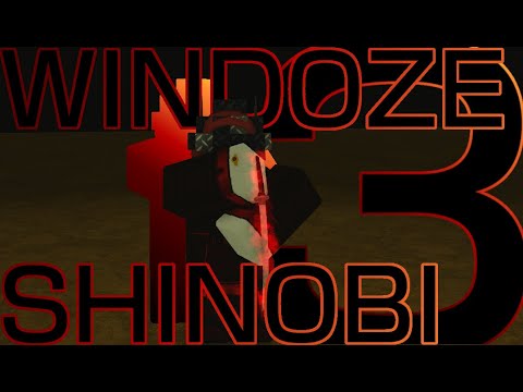 WINDOZE SHINOBI 3 | ROGUE LINEAGE - YouTube