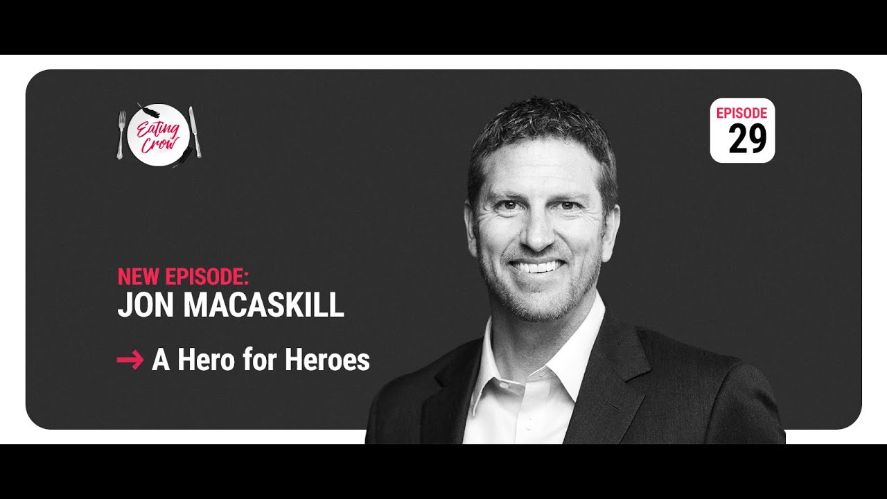 Episode 29: Jon Macaskill - YouTube