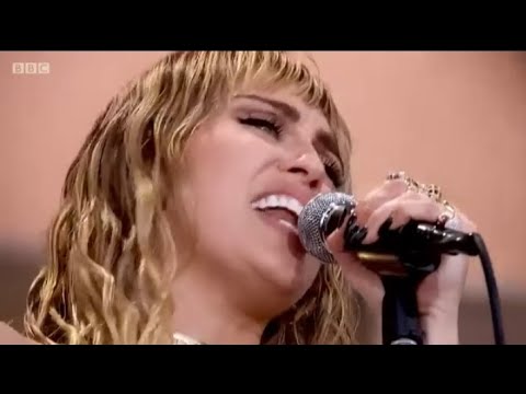 NOTHING ELSE MATTERS - MILEY CYRUS (METALLICA COVER) - YouTube