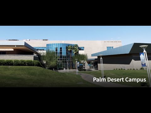 CSUSB Palm Desert 2018 Commencement - YouTube