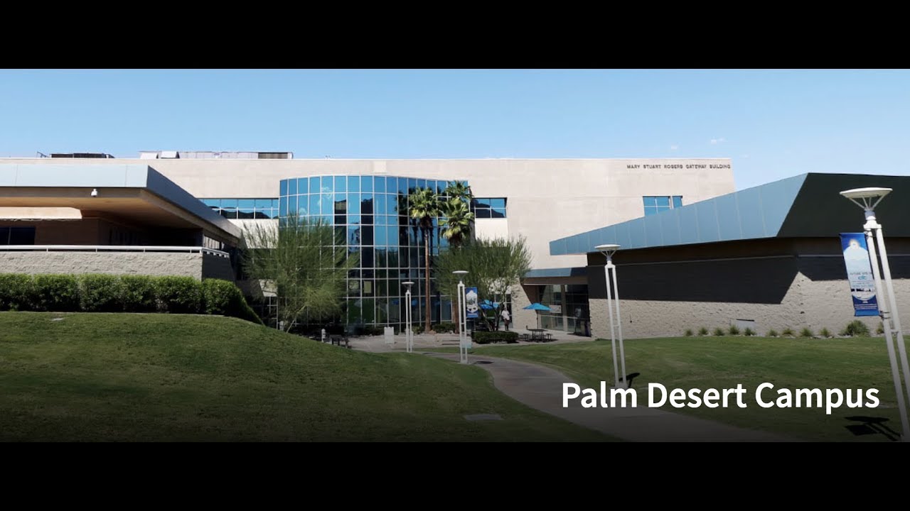 CSUSB Palm Desert 2018 Commencement - YouTube