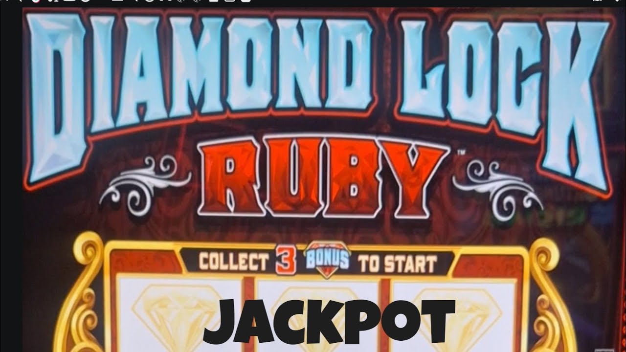 Diamond Lock RUBY..@Angel Of The Winds - YouTube