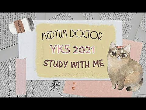 study with me  live for 8 hours | 75/10 pomodoro | real time | benimle çalış #mezun #yks #yks2021