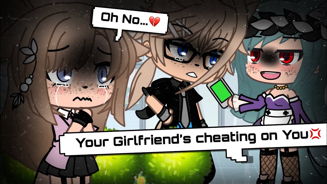 We are Siblings!. Meme •~ ~ Gacha Life & Club ~ ( TWIST! ) - YouTube