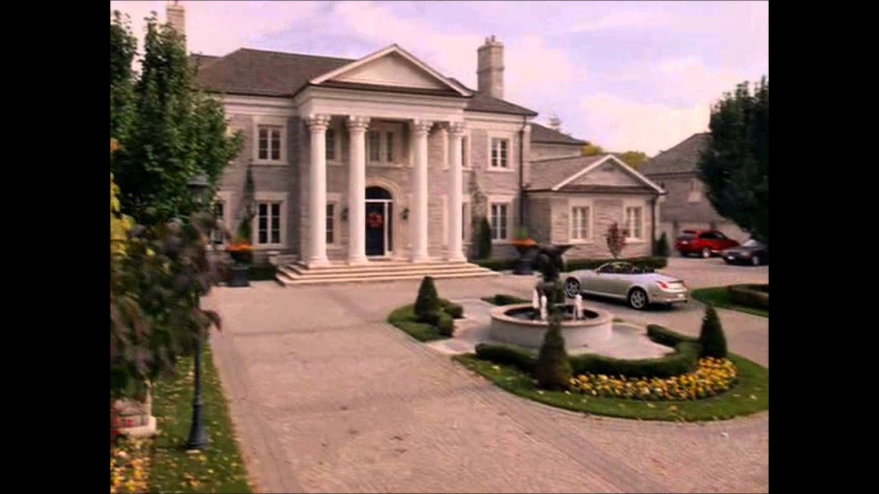 Mean Girls Scene Introductions - YouTube