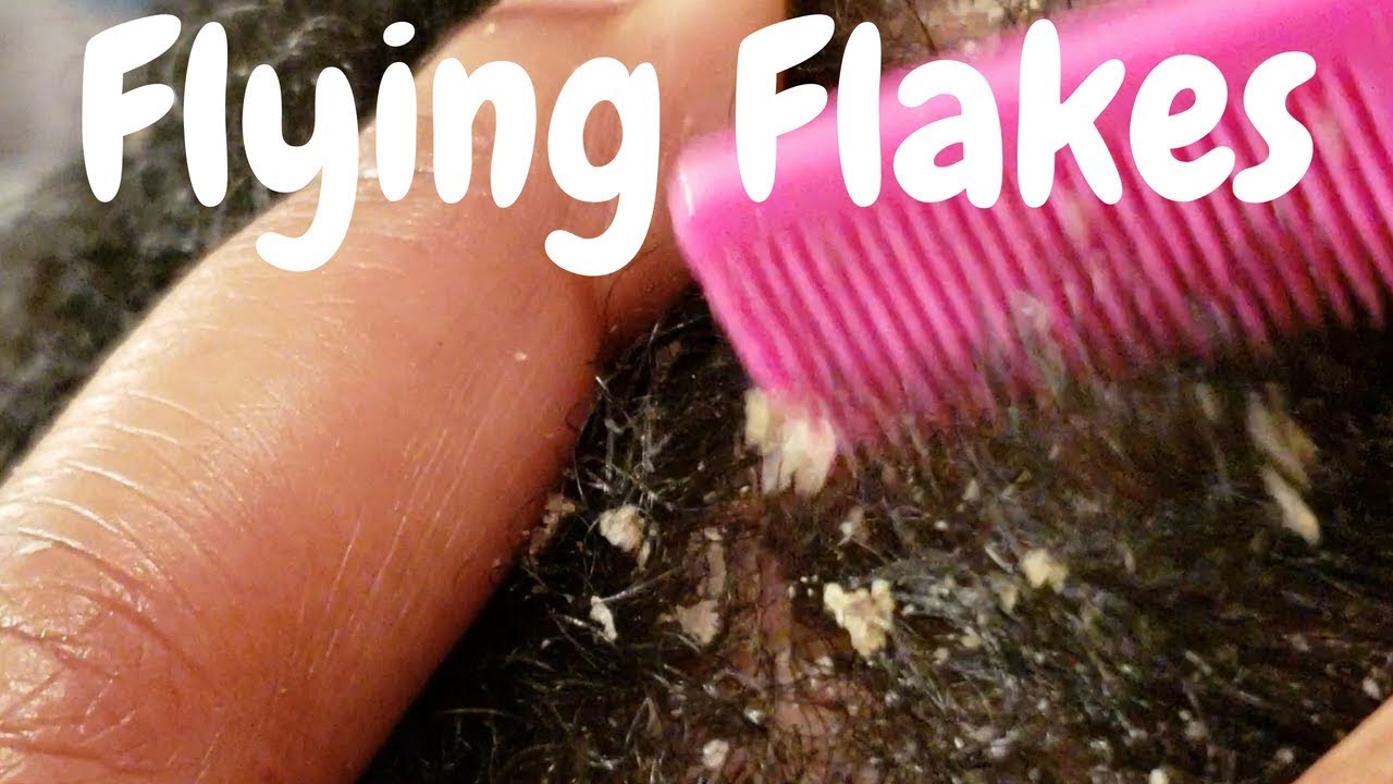 Huge Flying Flakes!!! - YouTube