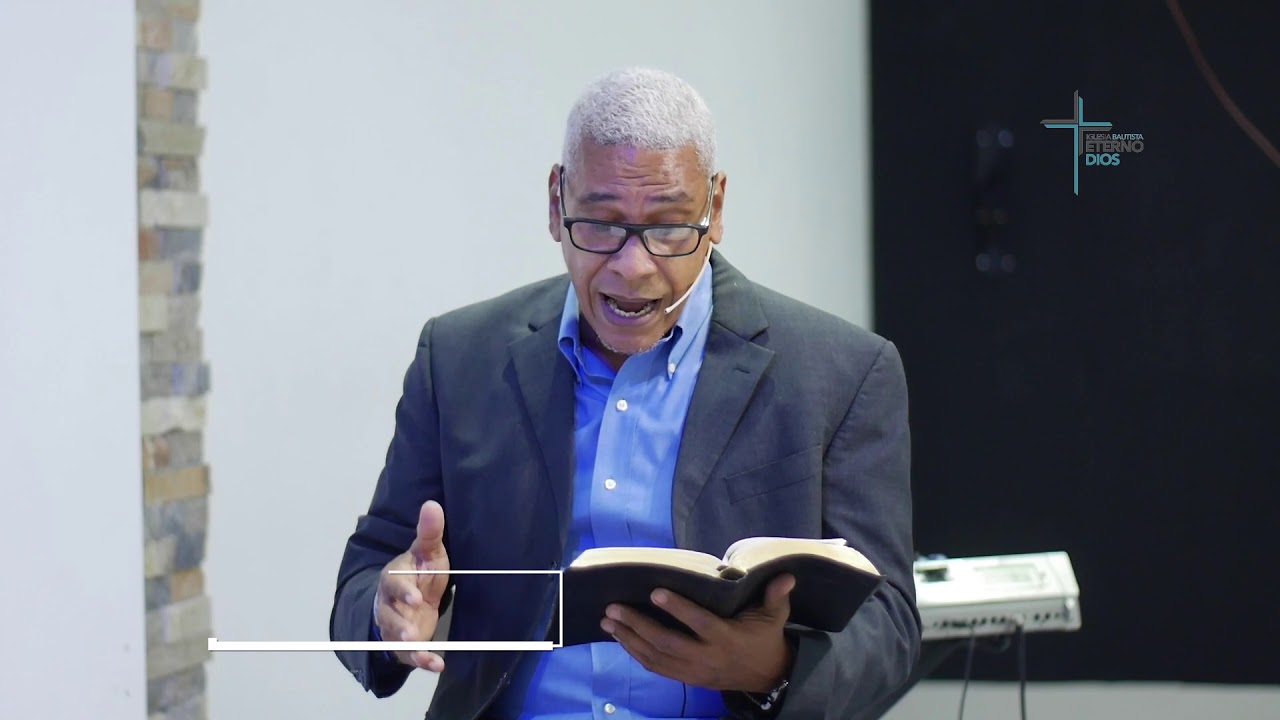 En Quien estas confiando | Pastor Rafael Tavarez | IBED - YouTube